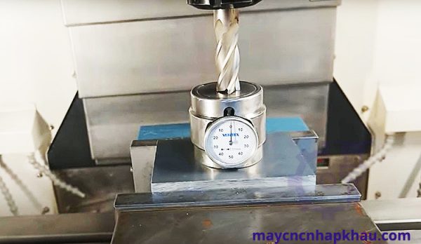 Cách set dao phay CNC chỉ trong 10 bước đơn giản