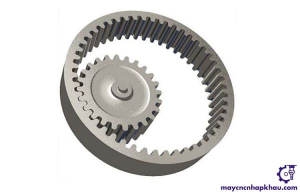 Bánh răng là gì? Các loại bánh răng phổ biến hiện nay