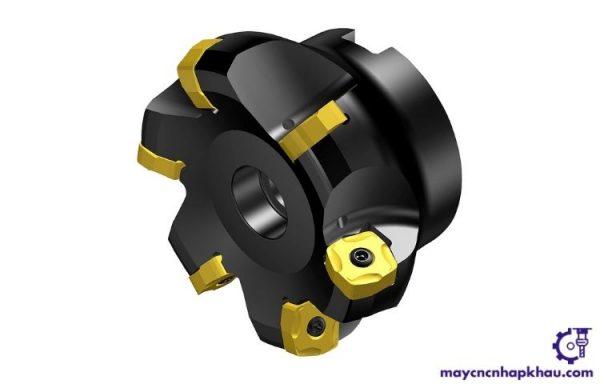 Tìm hiểu tổng quan về dao phay mặt đầu » Máy CNC Nhập Khẩu