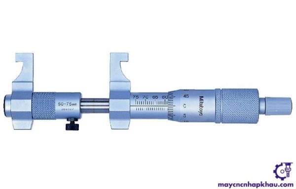 Tổng hợp các loại thước panme thông dụng hiện nay