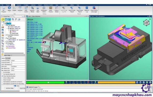 Phần mềm HyperMILL là gì? Những ưu điểm và tính năng nổi bật của HyperMILL