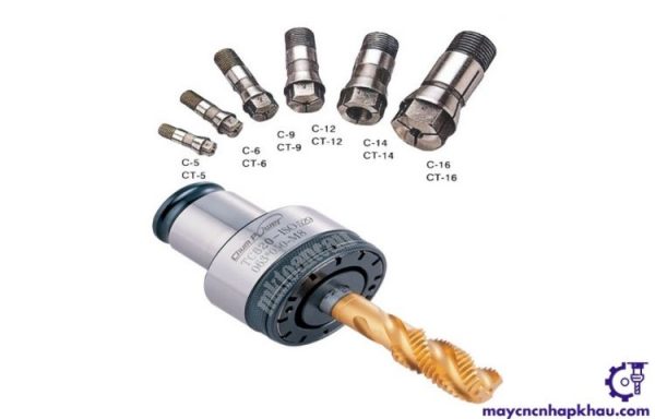 Collet là gì? Ưu điểm, phân loại và thông số kỹ thuật của collet