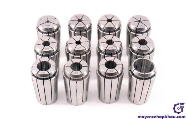 Collet là gì? Ưu điểm, phân loại và thông số kỹ thuật của collet